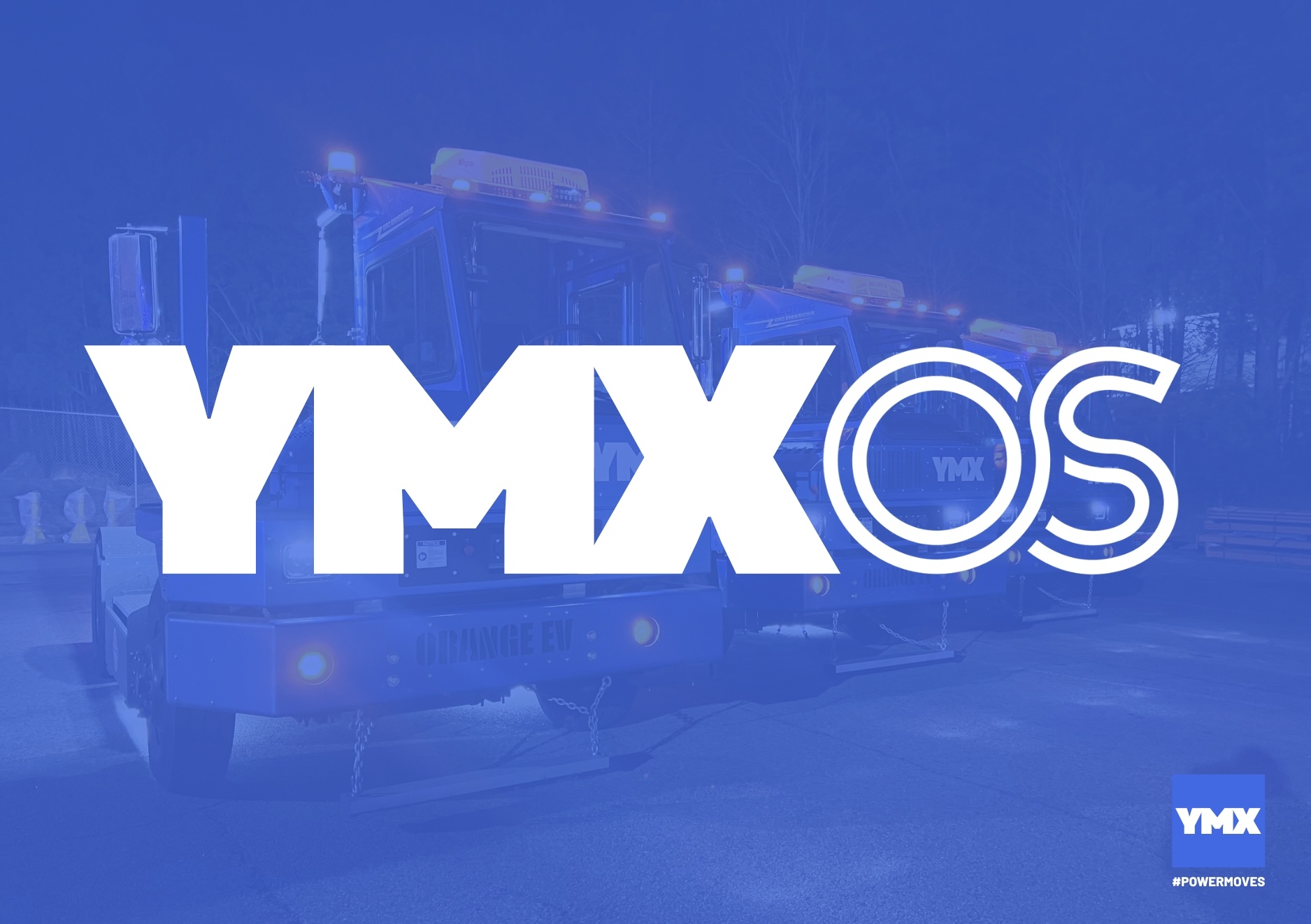 YMX Logistics | YMX OS | Yard Operating System
